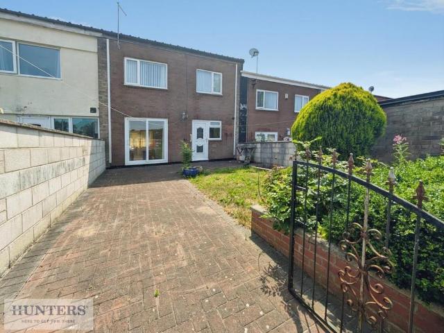 3 bedroom terraced house for sale