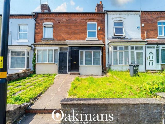 3 bedroom terraced house for sale
