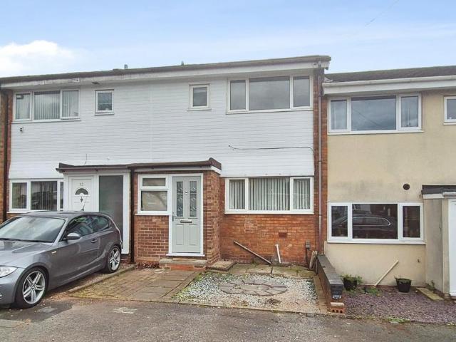 3 bedroom terraced house for sale