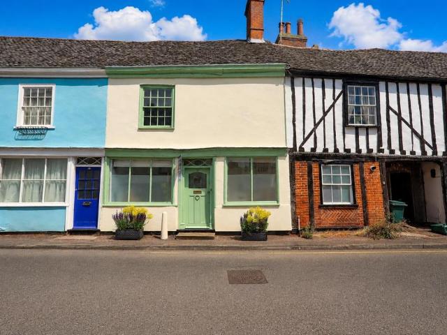 3 bedroom terraced house for sale