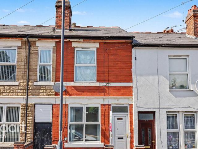 3 bedroom terraced house for sale