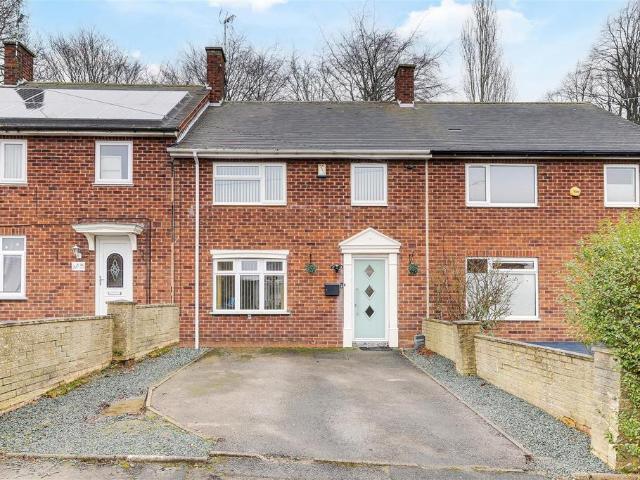 3 bedroom terraced house for sale