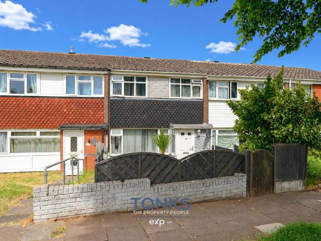 3 bedroom terraced house for sale
