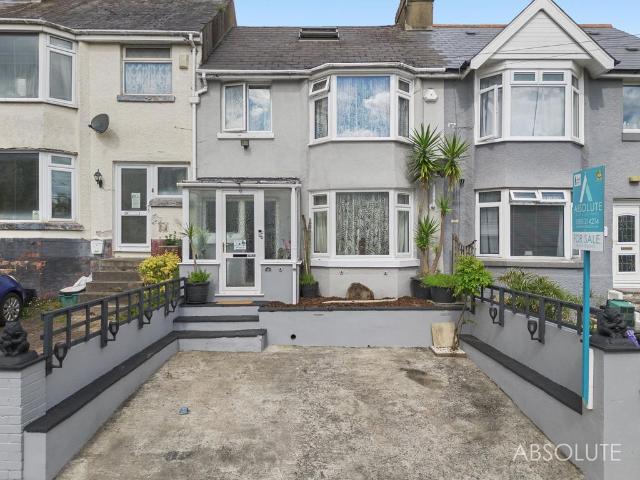 3 bedroom terraced house for sale