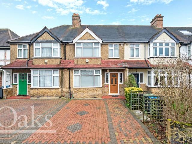 3 bedroom terraced house for sale