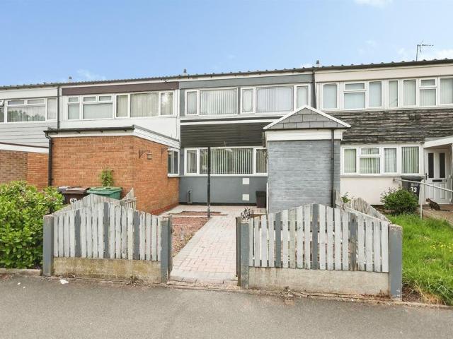 3 bedroom terraced house for sale