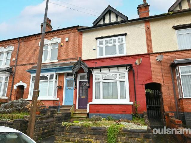 3 bedroom terraced house for sale