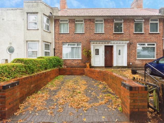 3 bedroom terraced house for sale