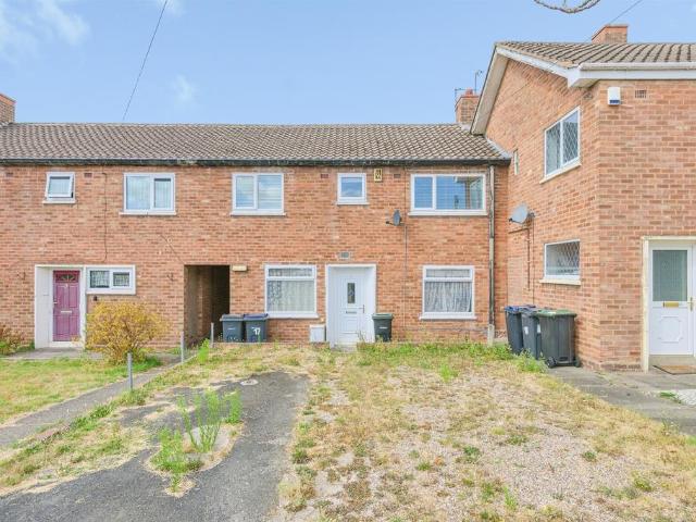 3 bedroom terraced house for sale
