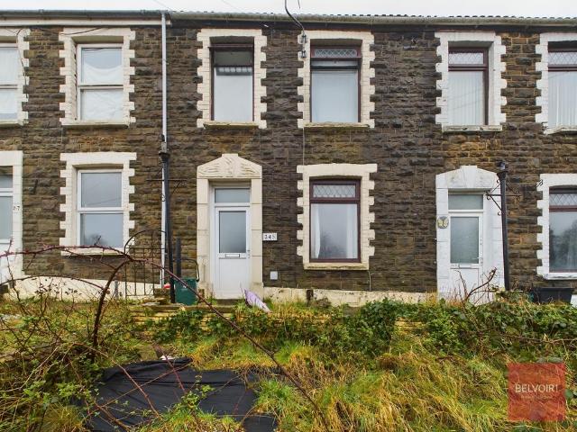 3 bedroom terraced house for sale
