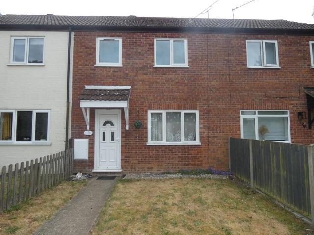 3 bedroom terraced house for sale