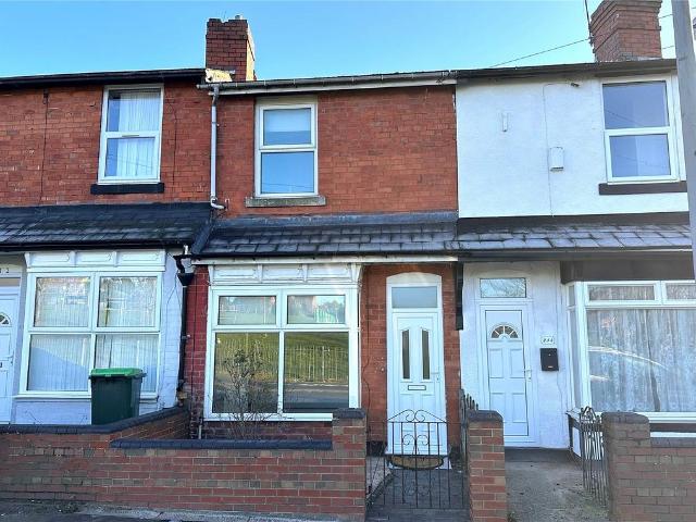 3 bedroom terraced house for sale