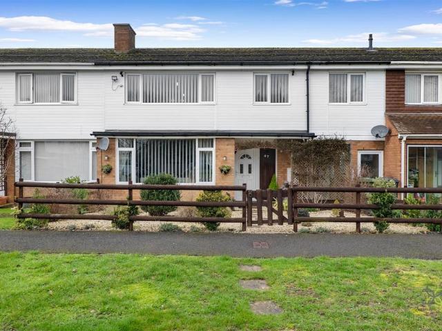 3 bedroom terraced house for sale