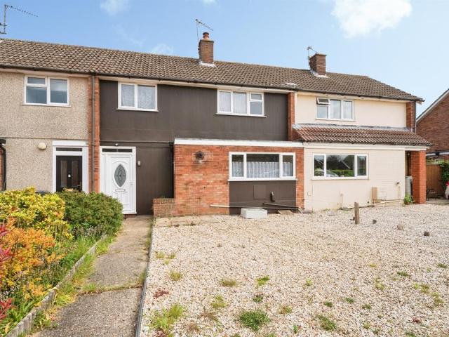 3 bedroom terraced house for sale
