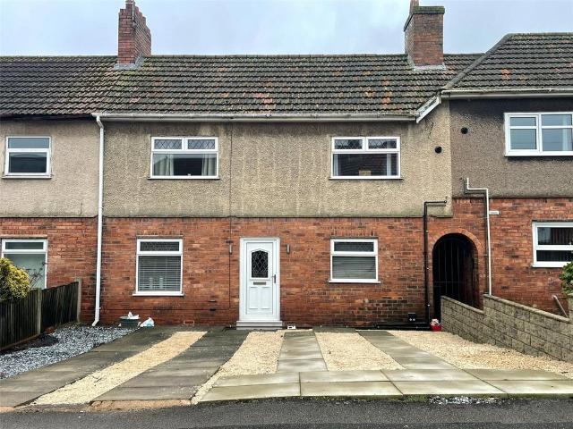 3 bedroom terraced house for sale