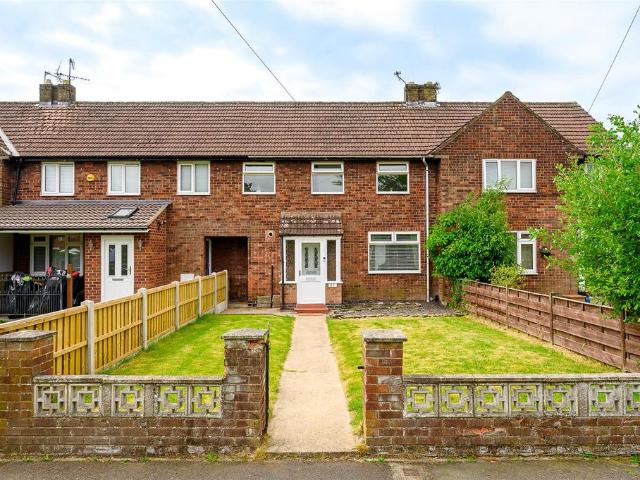 3 bedroom terraced house for sale