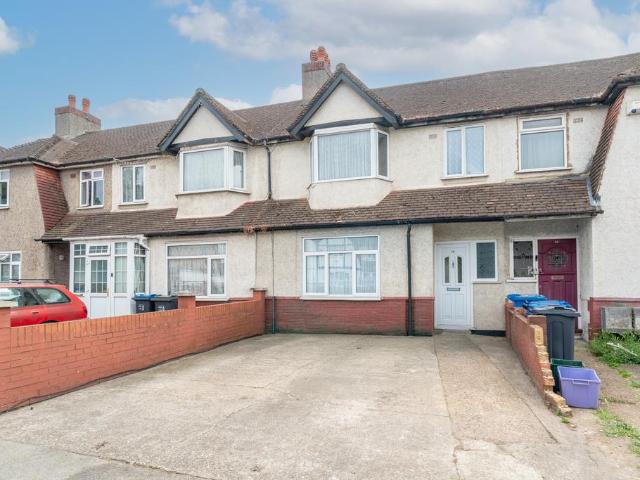 3 bedroom terraced house for sale