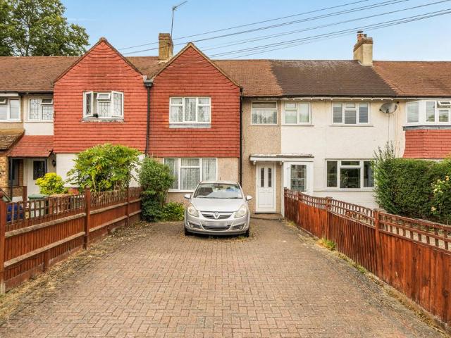 3 bedroom terraced house for sale