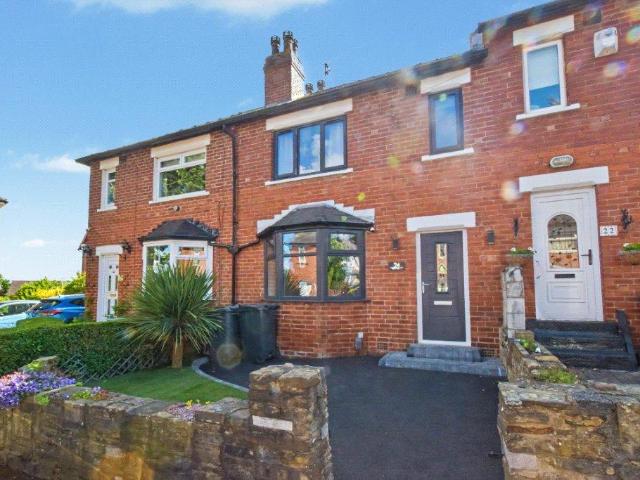 3 bedroom terraced house for sale