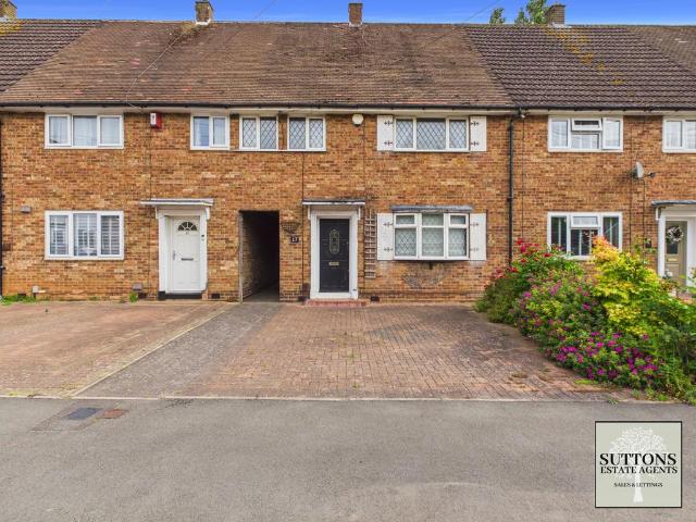 3 bedroom terraced house for sale