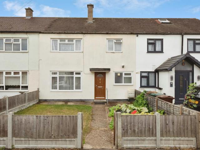 3 bedroom terraced house for sale