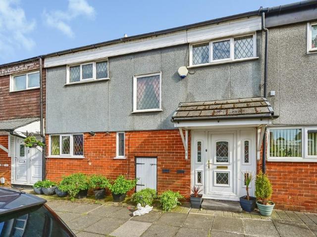 3 bedroom terraced house for sale