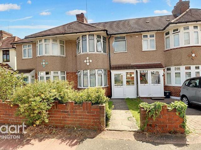 3 bedroom terraced house for sale