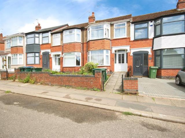 3 bedroom terraced house for sale