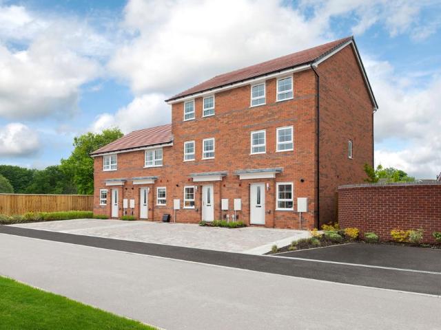3 bedroom terraced house for sale