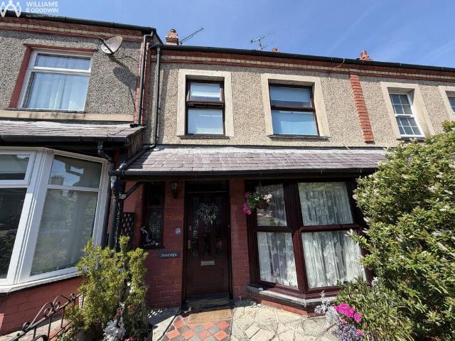 3 bedroom terraced house for sale