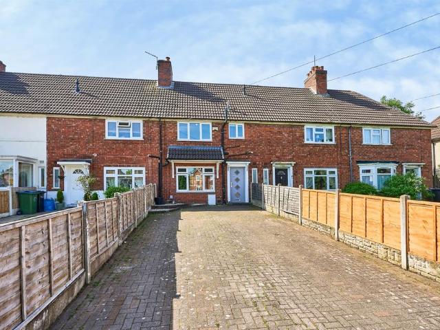 3 bedroom terraced house for sale