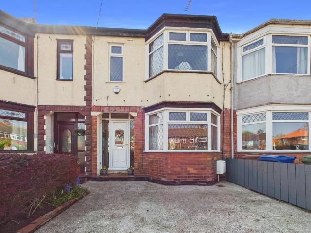 3 bedroom terraced house for sale
