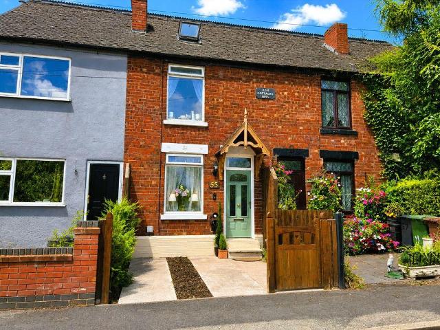 3 bedroom terraced house for sale