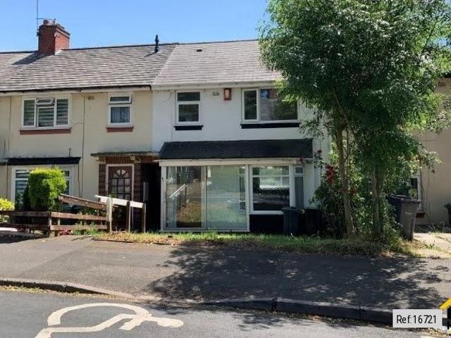 3 bedroom terraced house for sale