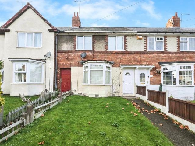 3 bedroom terraced house for sale