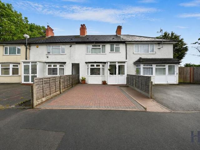3 bedroom terraced house for sale
