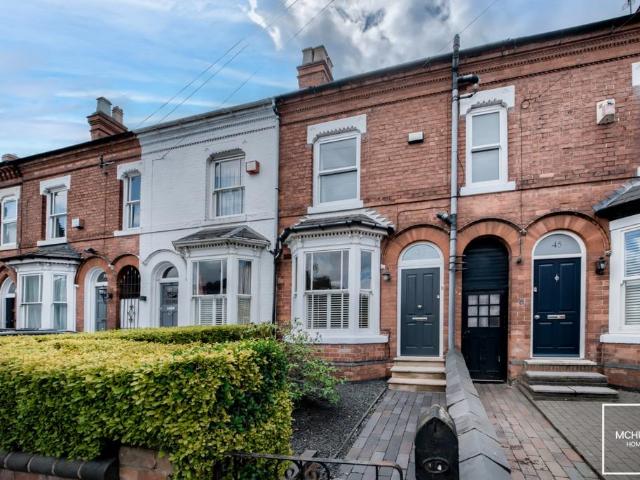 3 bedroom terraced house for sale