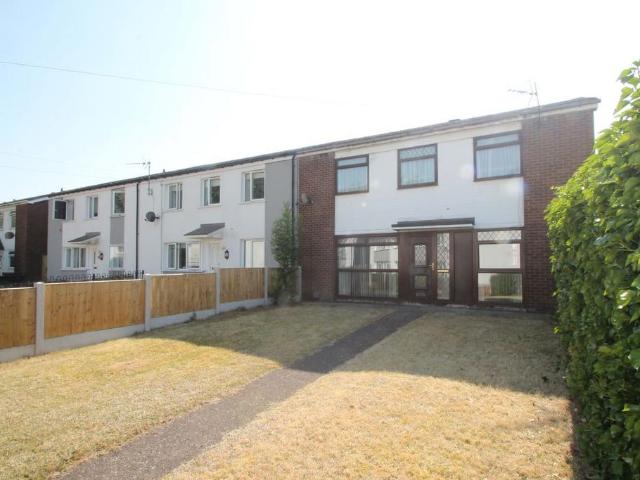 3 bedroom terraced house for sale