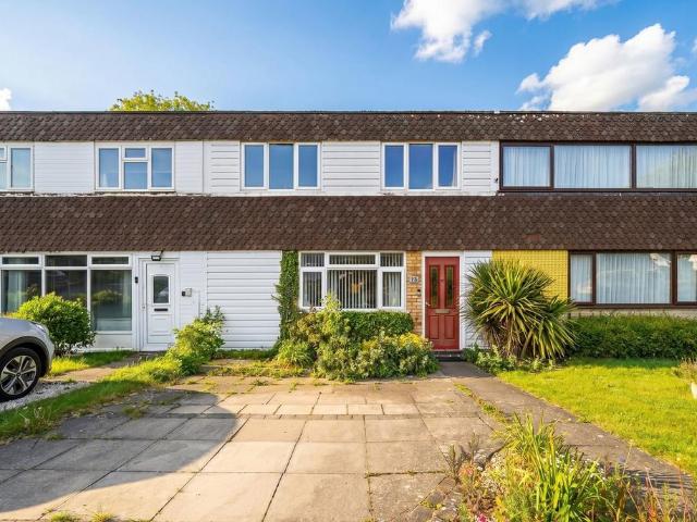 3 bedroom terraced house for sale