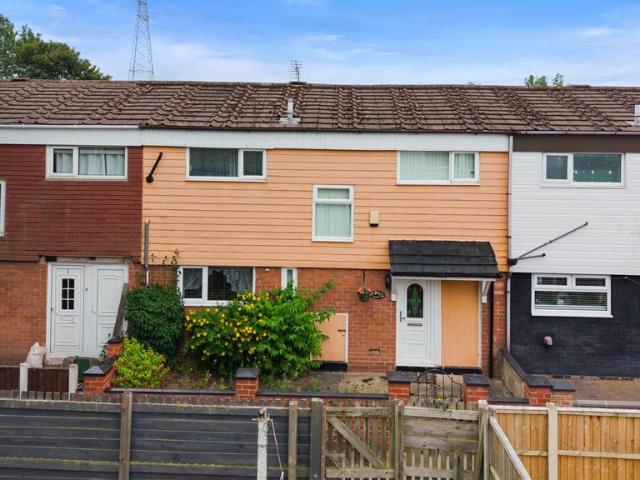 3 bedroom terraced house for sale