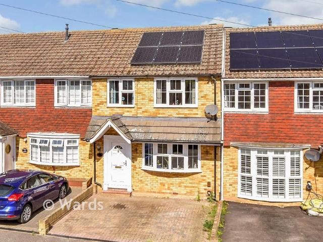 3 bedroom terraced house for sale