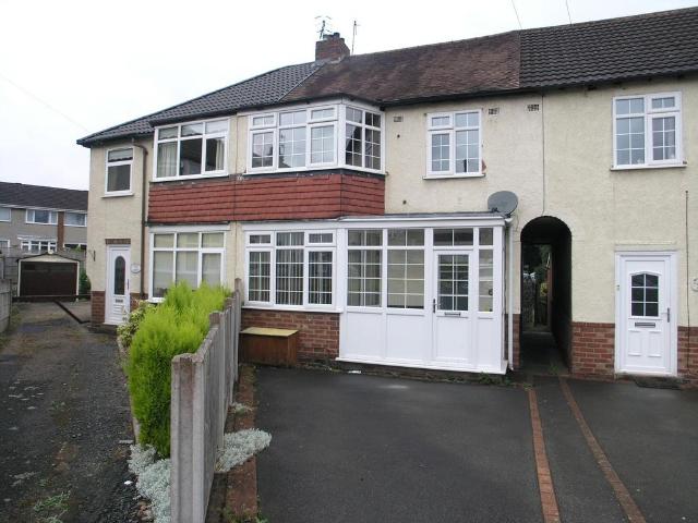 3 bedroom terraced house for sale