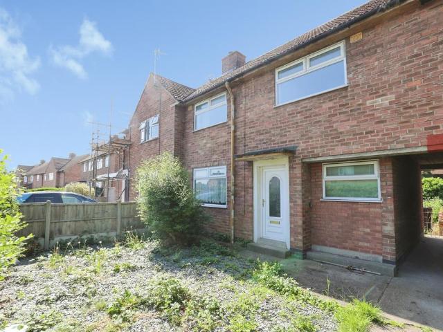 3 bedroom terraced house for sale