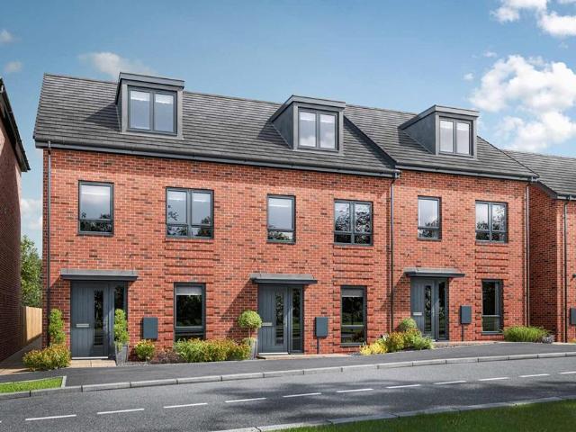 3 bedroom terraced house for sale