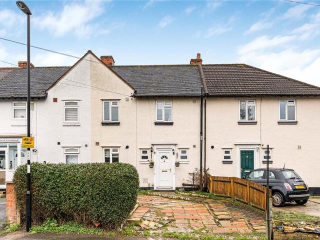 3 bedroom terraced house for sale