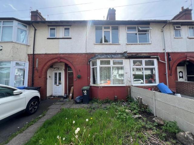 3 bedroom terraced house for sale