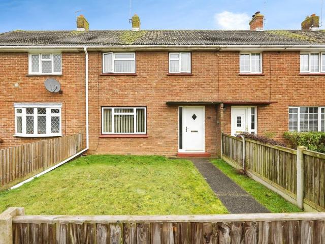 3 bedroom terraced house for sale