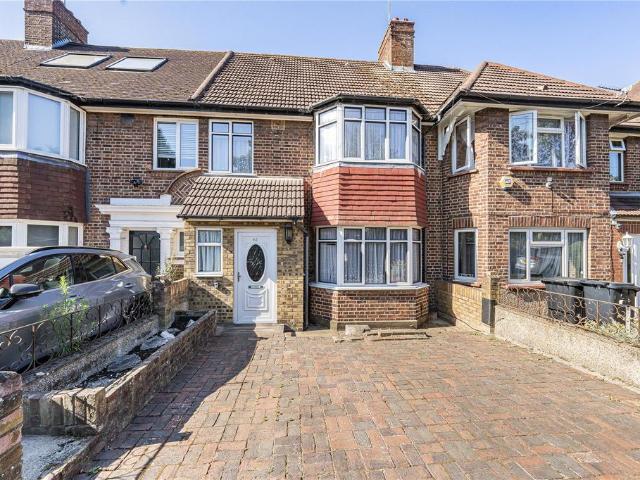 3 bedroom terraced house for sale