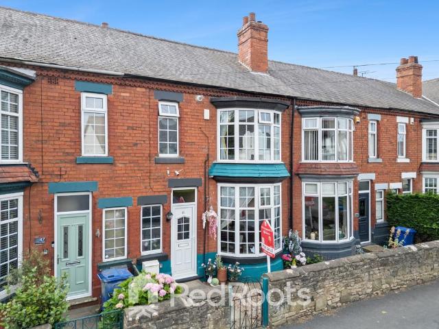 3 bedroom terraced house for sale