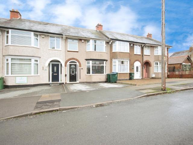 3 bedroom terraced house for sale